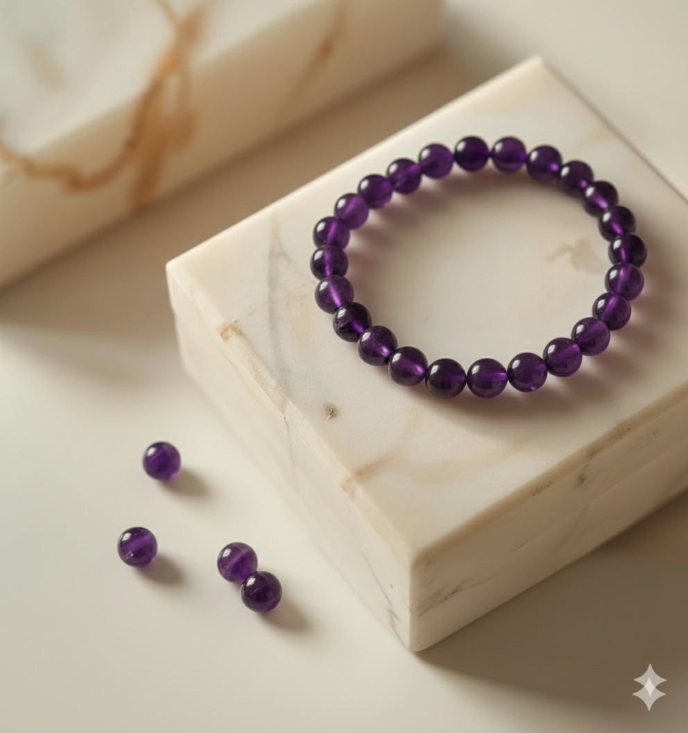 Crystal Bracelets - Numo Crystals | Shop Crystal Bracelets